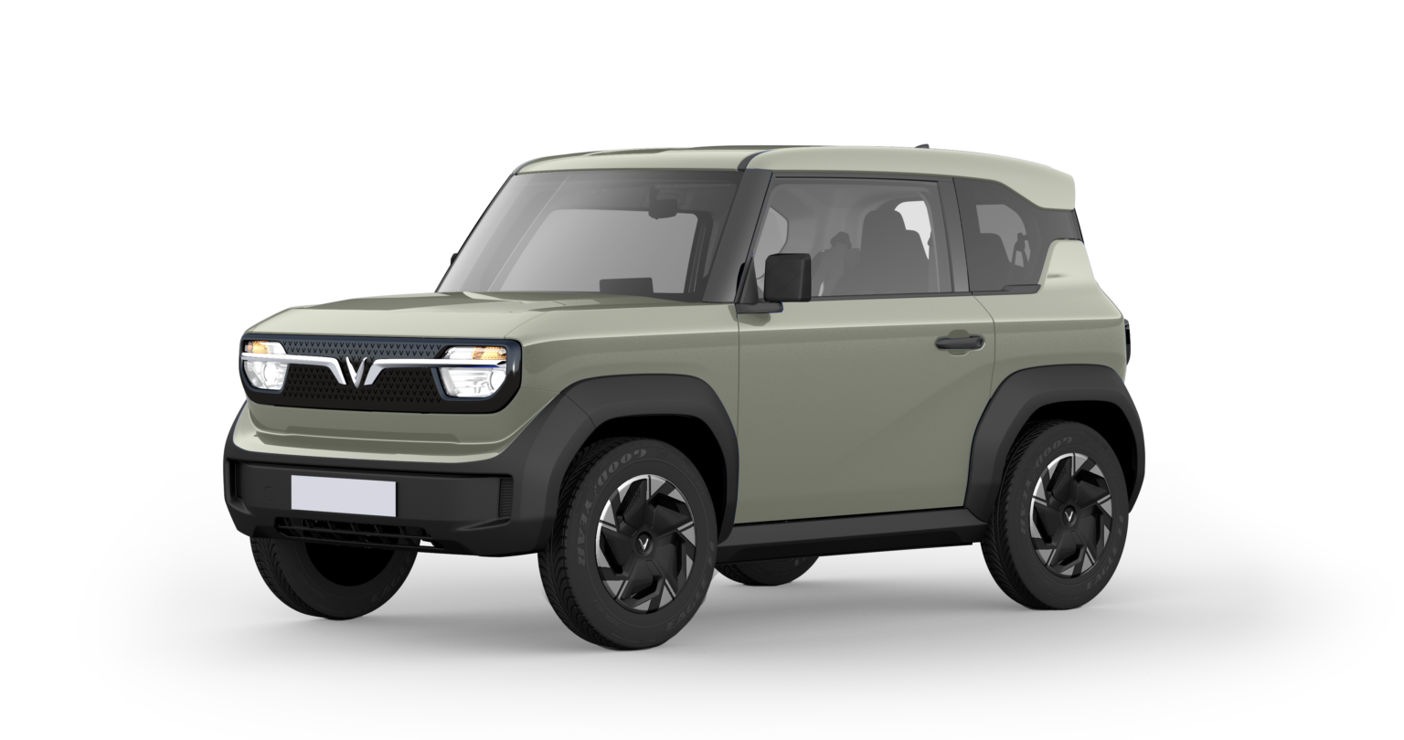 VinFast VF3 - VINFAST BÌNH DƯƠNG